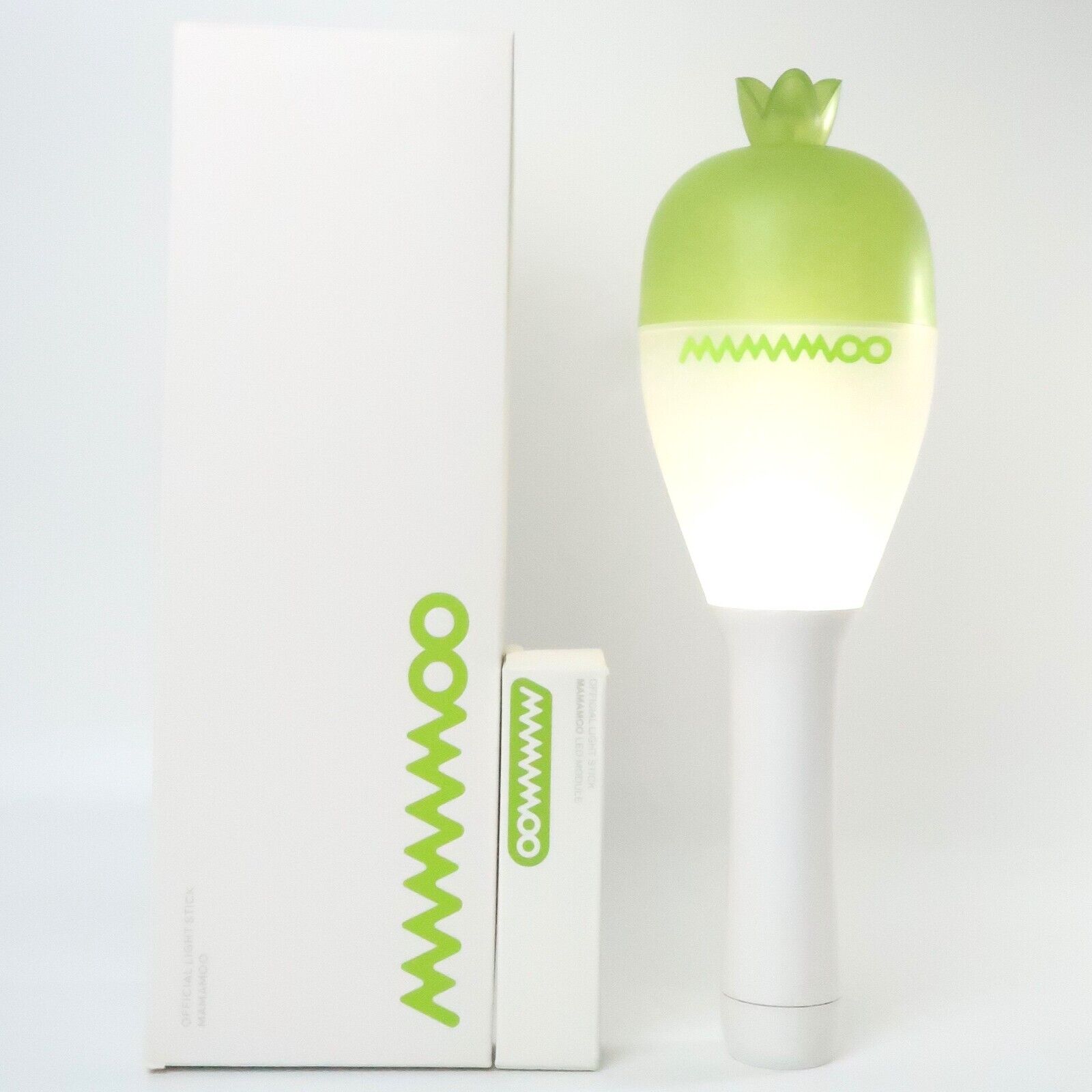 Mamamoo Official Light Stick Ver. 1 + Extra Battery Pack 1st Generation ...