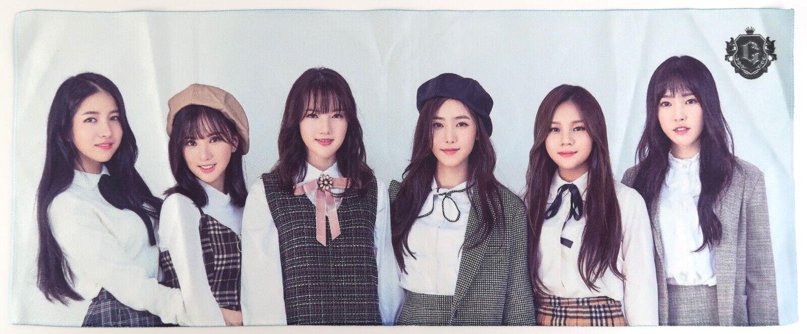 Season of GFriend Slogan Banner Sign Official Goods Merchandise - Korea ...