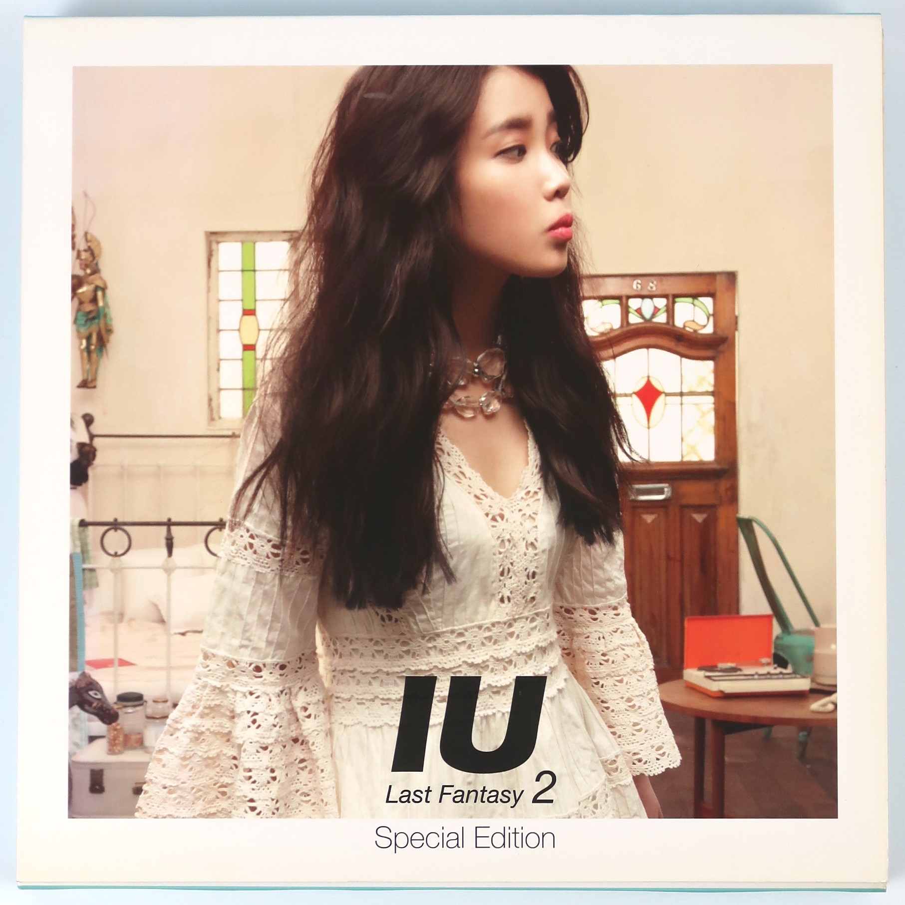 IU - Last Fantasy 2 Special Edition Complete Set - Korea Disco