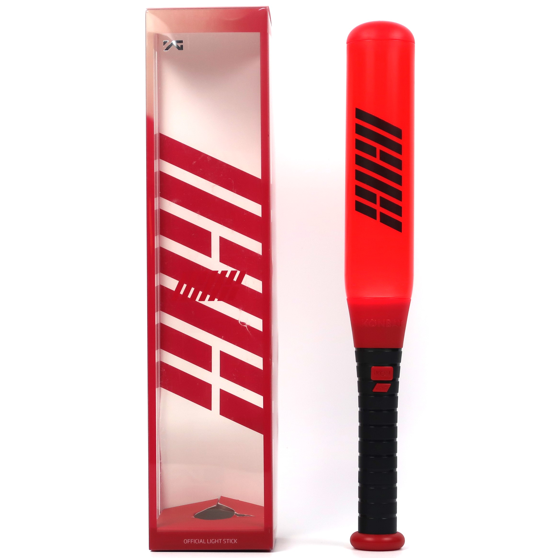 iKon Konbat Official Light Stick K Pop YG