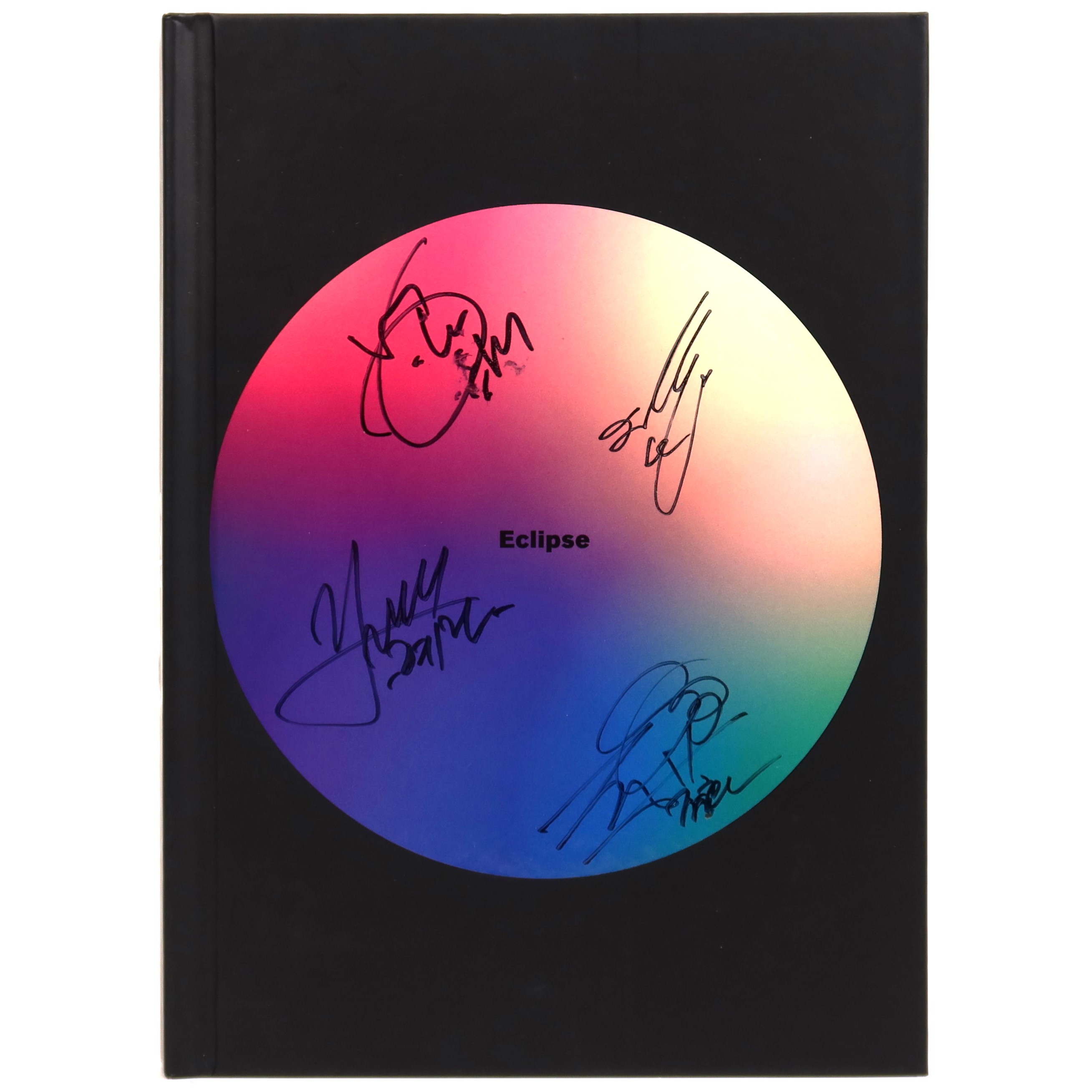 EXID - Eclipse Signed Autographed CD Album Promo K-Pop 2017 - Korea Disco