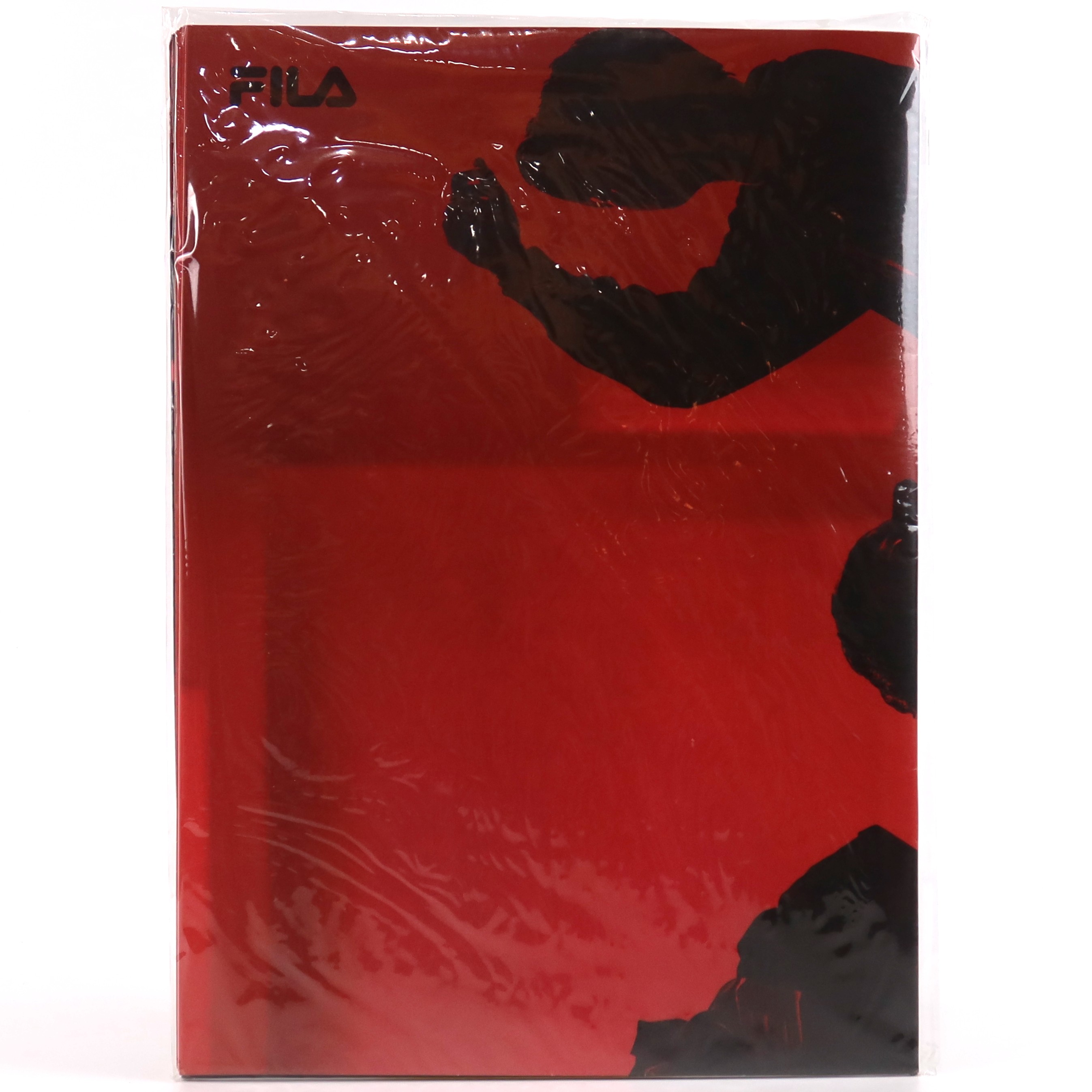 BTS x Fila 2020 Bromide Poster Set Folded Official Goods - Korea Disco