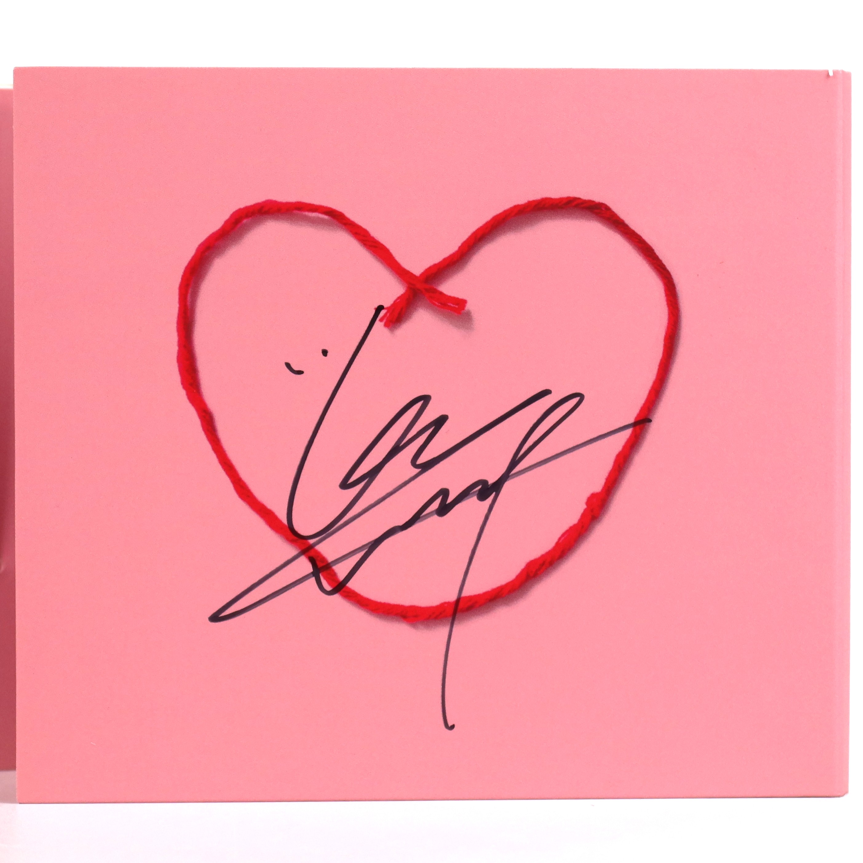 Colde - Love Part 1 Album Signed Autographed CD Promo 2019 K-Pop Indie ...