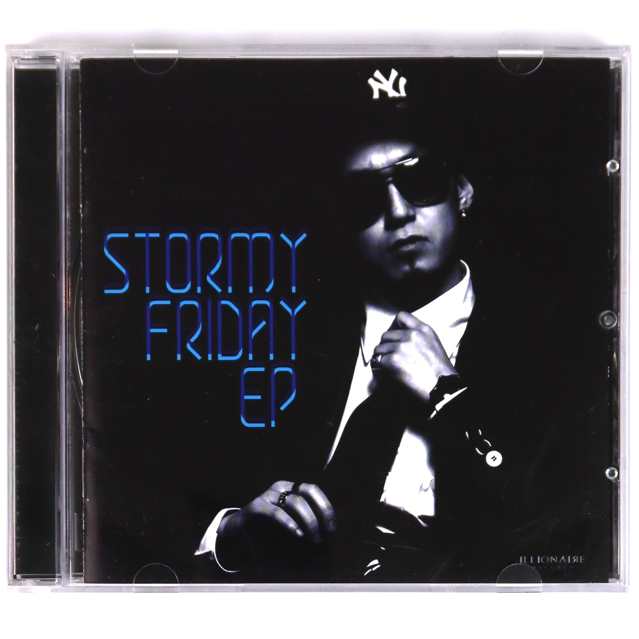 The Quiett - Stormy Friday EP Album CD Korean Hip Hop K-Rap 2011 ...