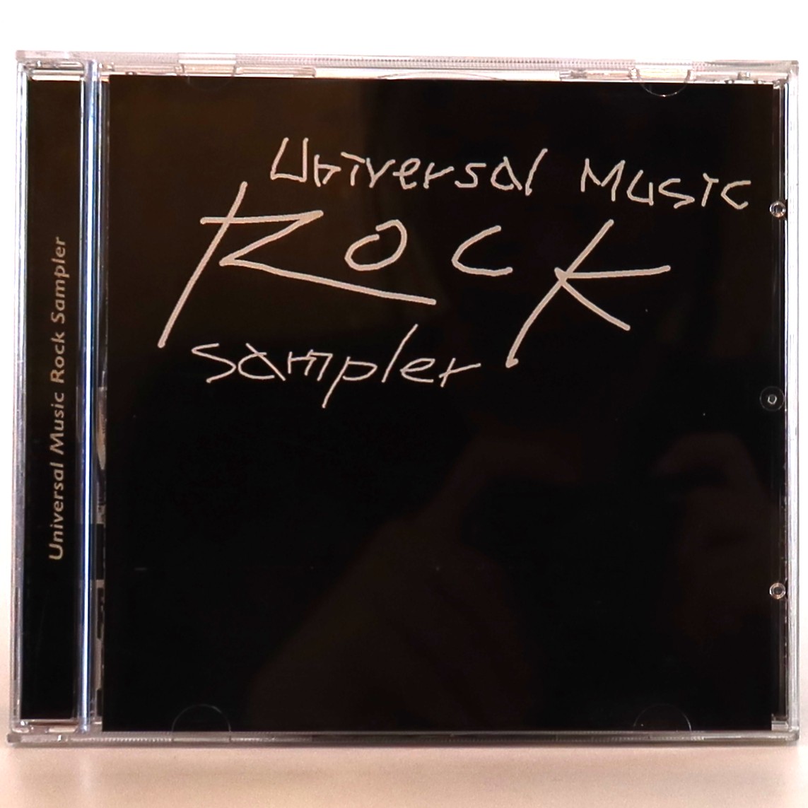 Universal Music Rock Sampler Compilation CD Promo Korea Metallica 1999 ...