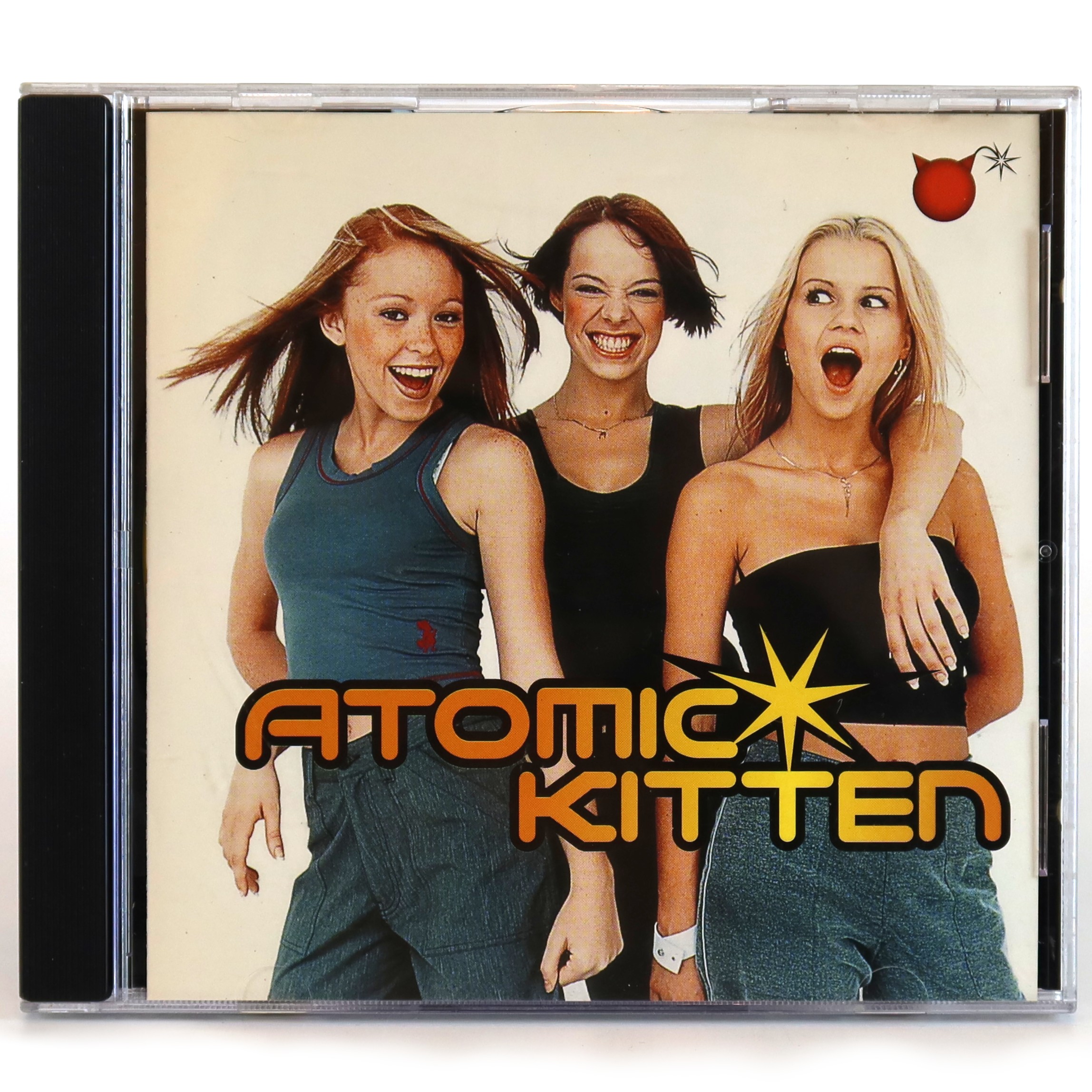 Atomic Kitten - Sampler Album Korean Promo CD Korea - Korea Disco
